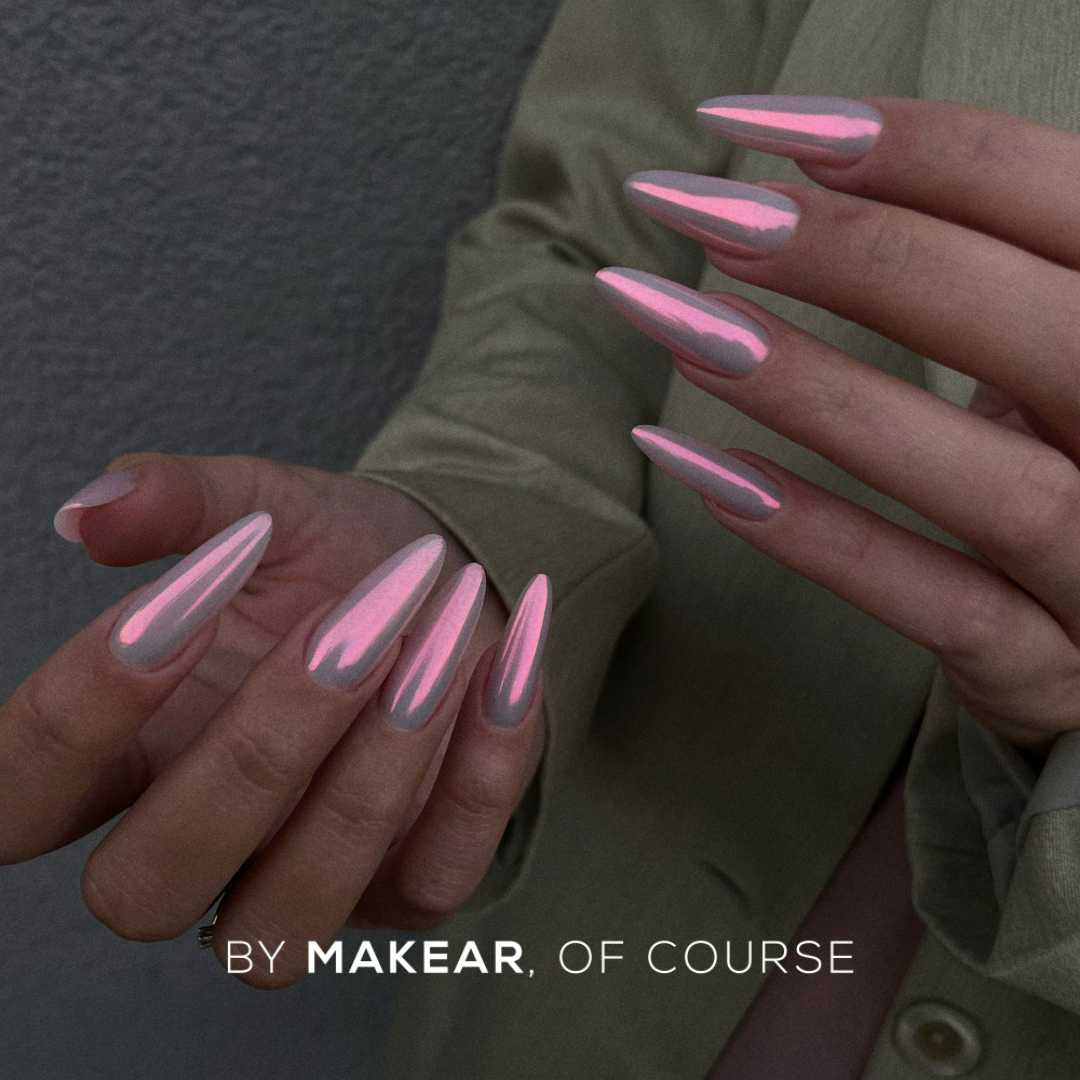 Liquid Effect Dust MAKEAR BP06 5ml Pink_#E5C6D7_$3 | Accessories ...